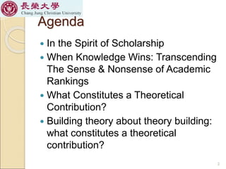 High level management theory 陳茂盛--1031113 | PPT | Undergraduate ...