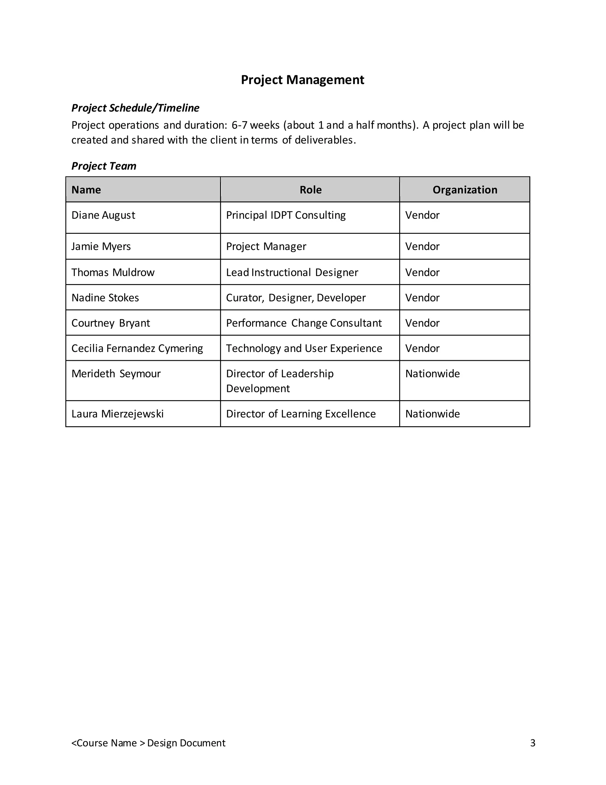 High Level Solution Plan - Nationwide | PDF