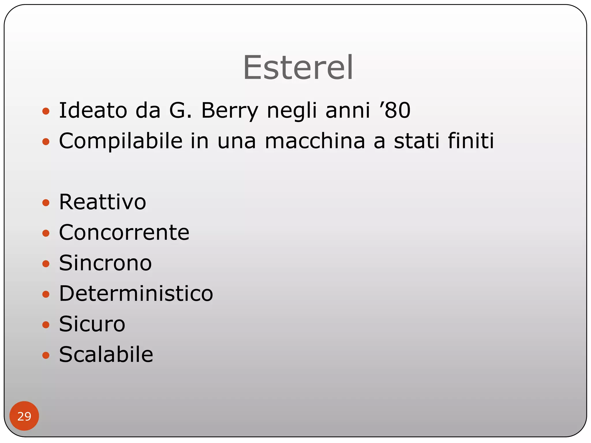 High Level Synthesis Using Esterel | PPT