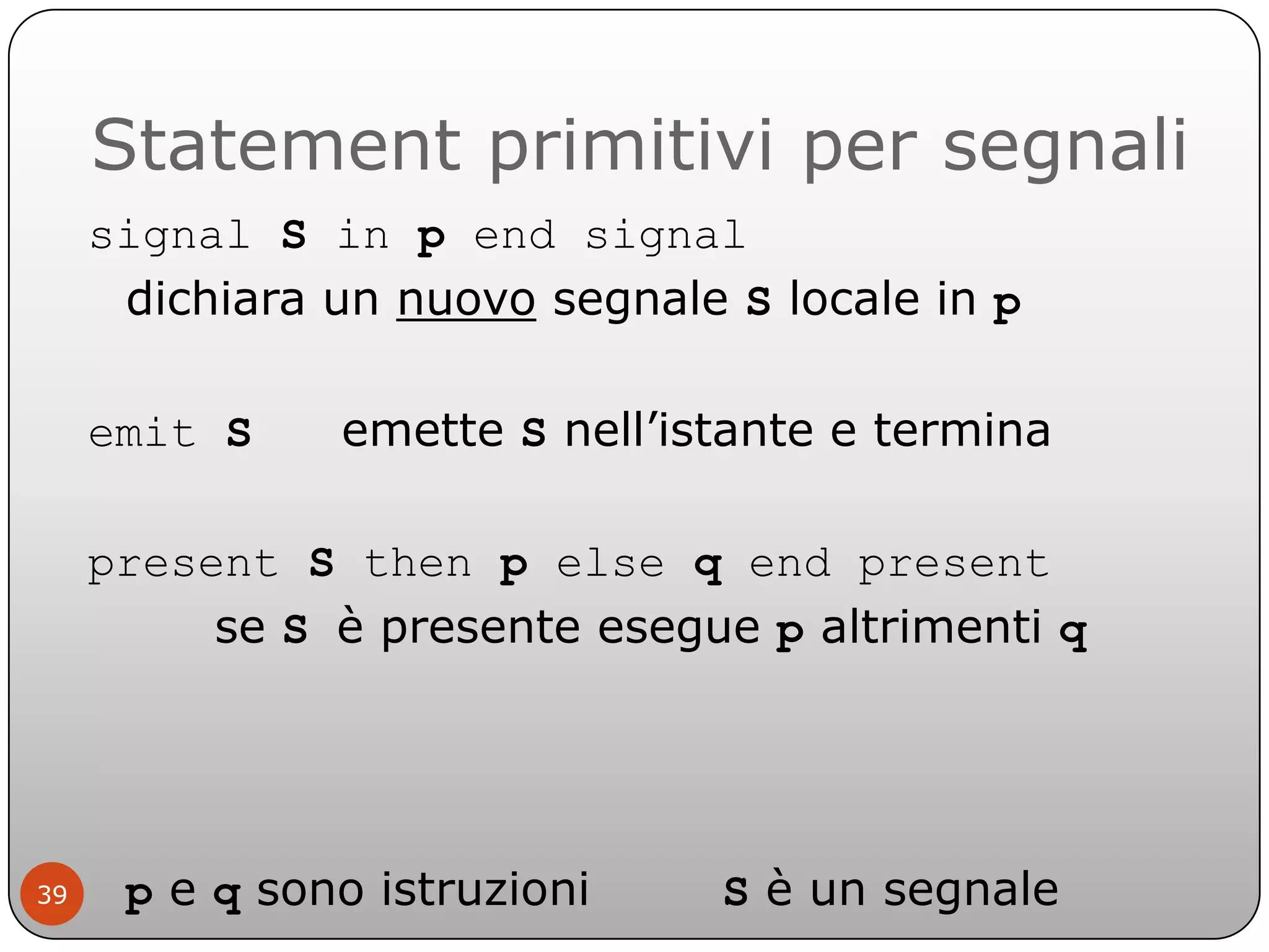High Level Synthesis Using Esterel | PPT