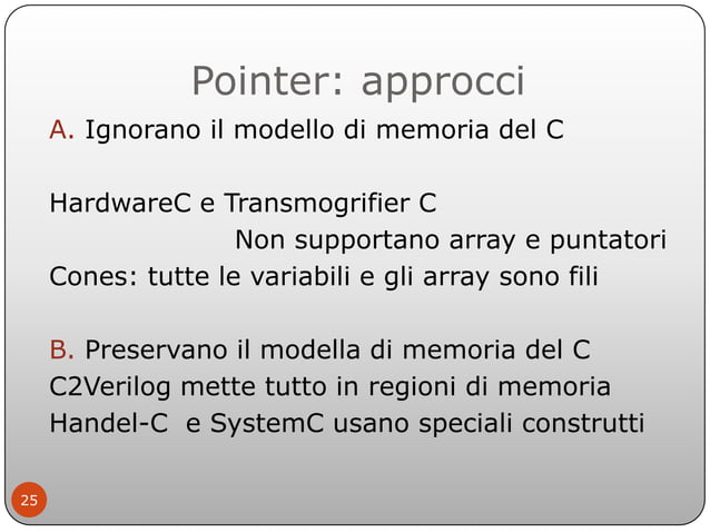 High Level Synthesis Using Esterel | PPT