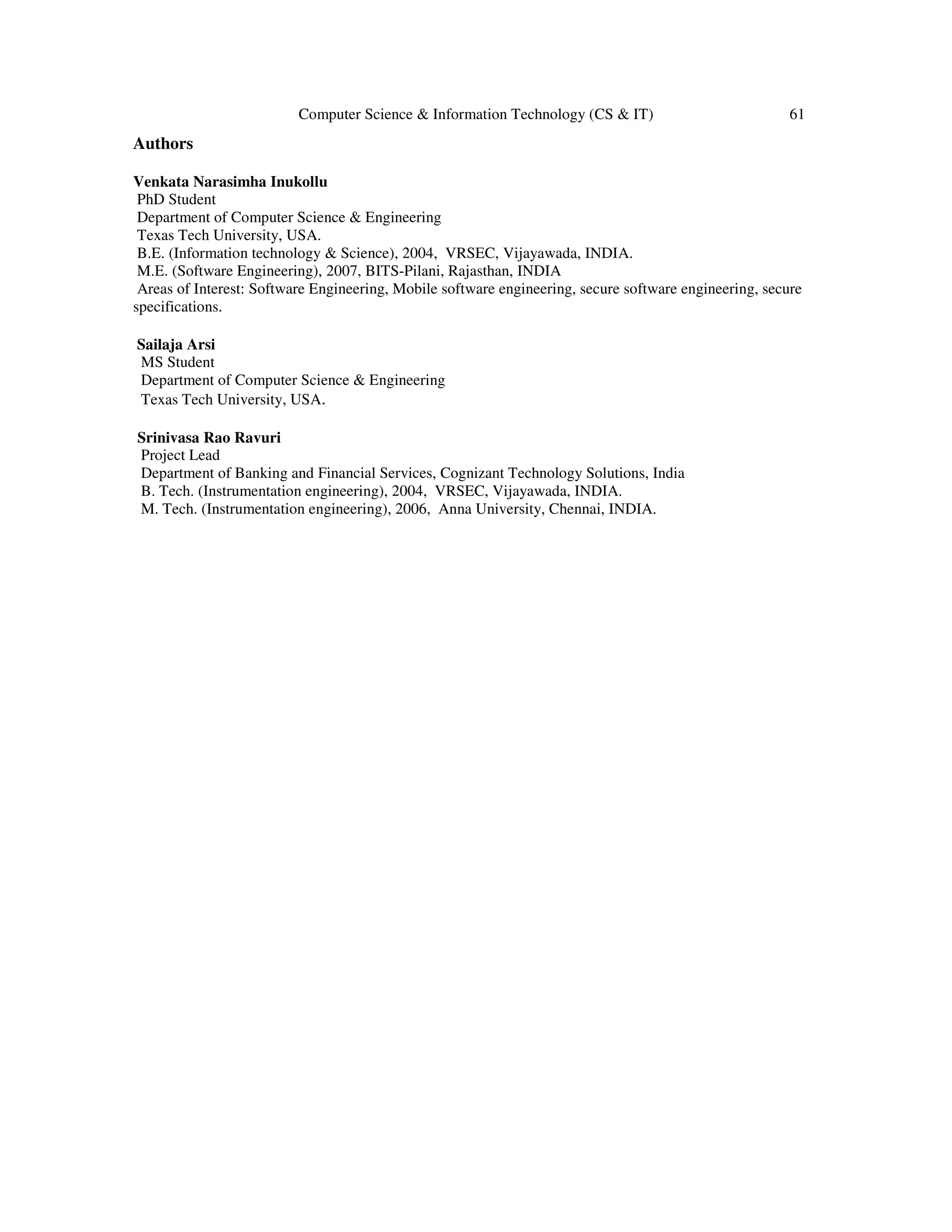 High level view of cloud security | PDF