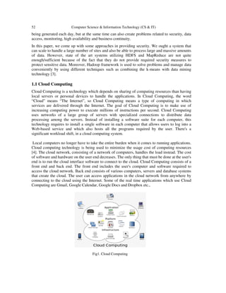 High level view of cloud security | PDF