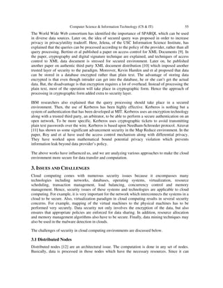 High level view of cloud security | PDF