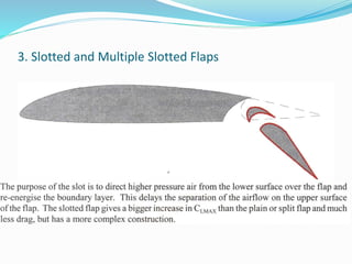 High lift devices | PPTX