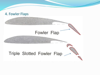 High lift devices | PPTX
