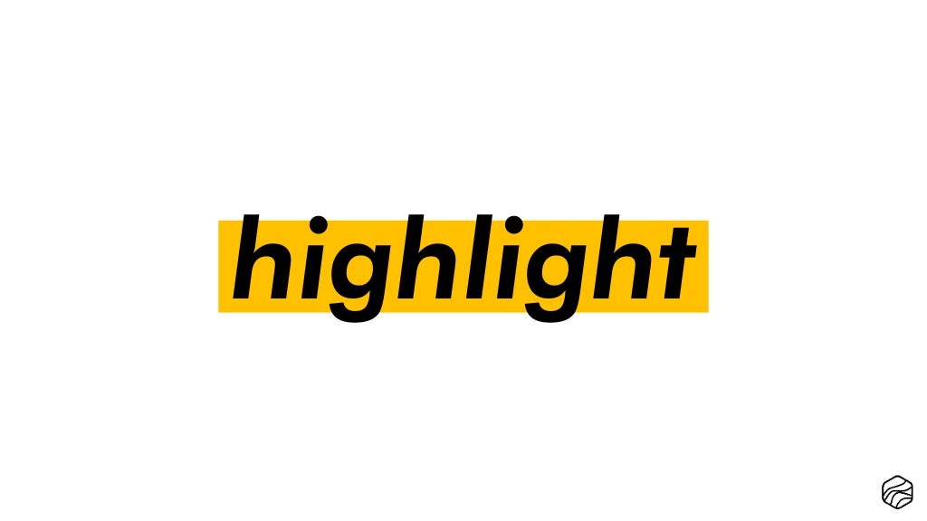 Powerpoint Animation Highlight Text – UIEB
