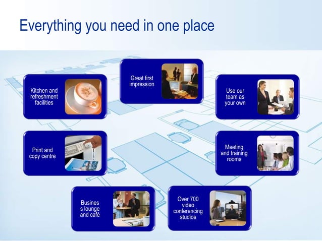 Regus Work without Boundries | PPT