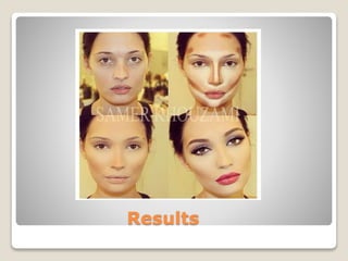 Highlighting & contouring | PPT