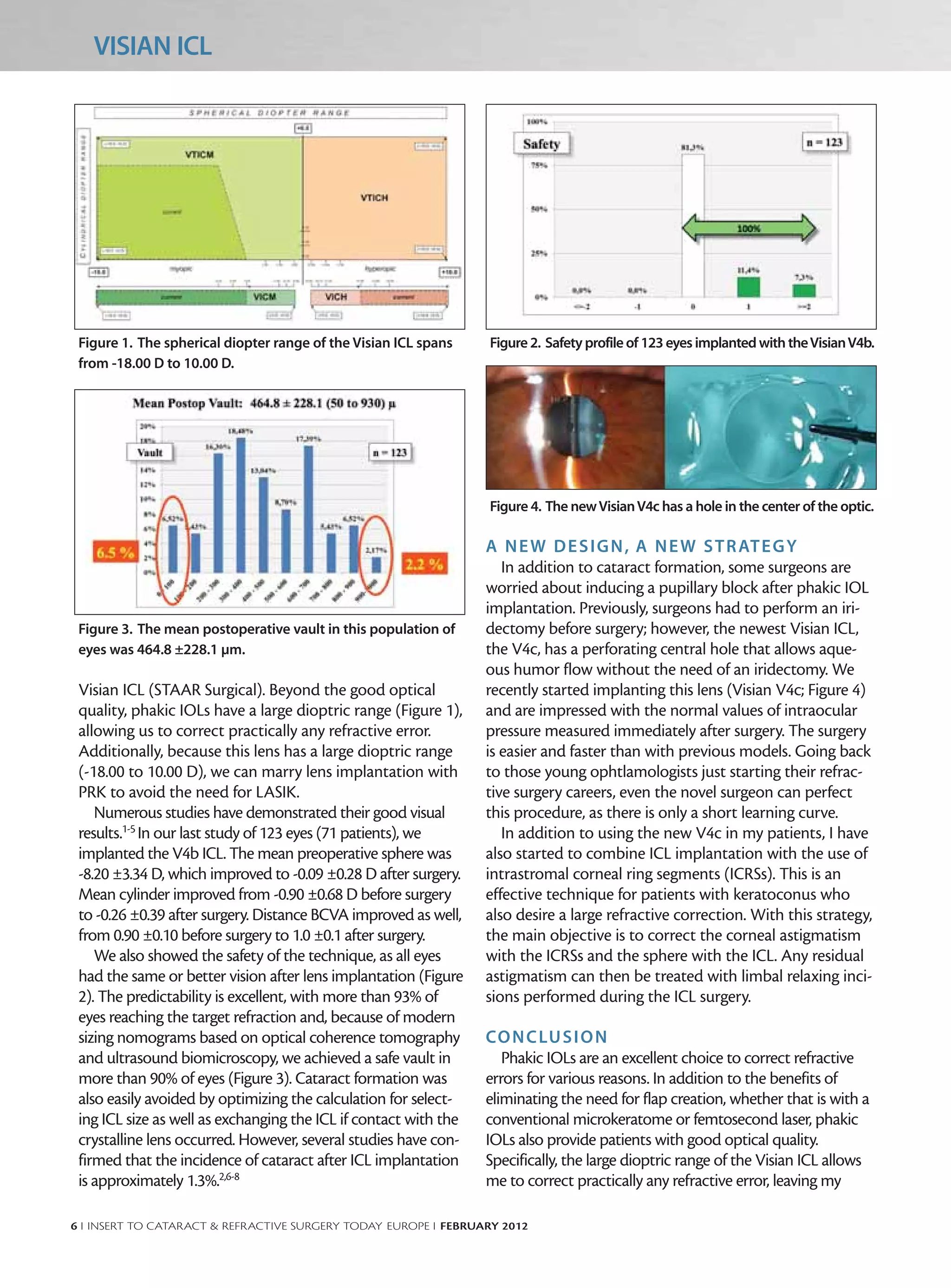 ICL, Tric ICL Symposium | PDF