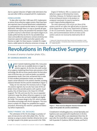 ICL, Tric ICL Symposium | PDF