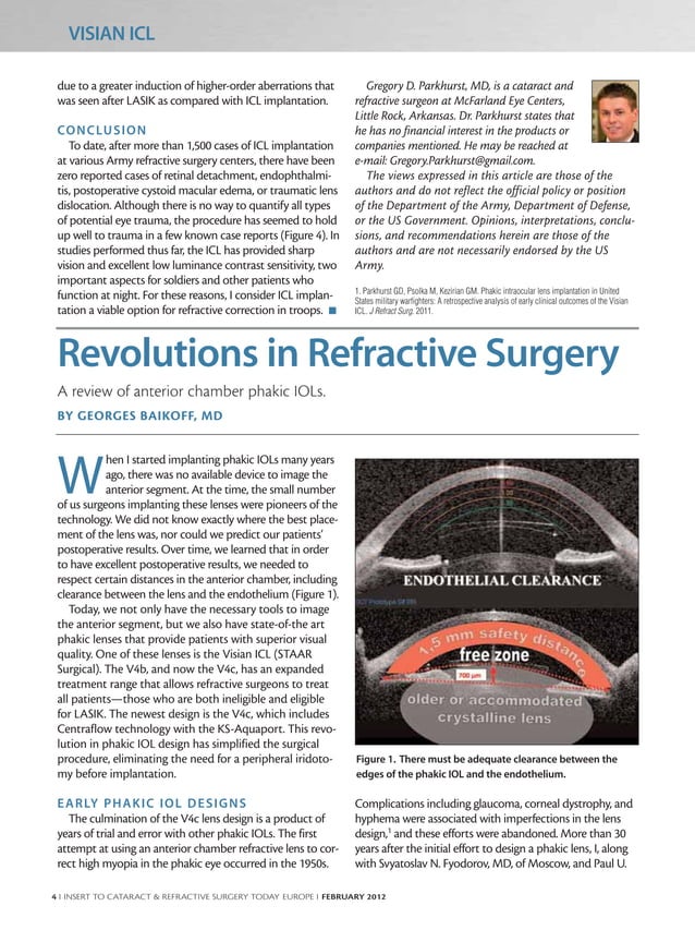 ICL, Tric ICL Symposium | PDF