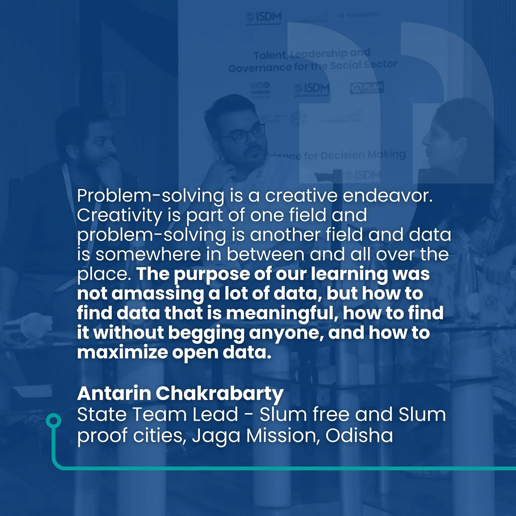 Highlights from DoDM 2023 | Dialogues on Development Management (DoDM ...