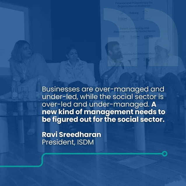 Highlights from DoDM 2023 | Dialogues on Development Management (DoDM ...