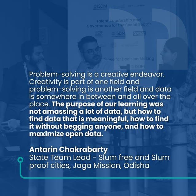 Highlights from DoDM 2023 | Dialogues on Development Management (DoDM ...