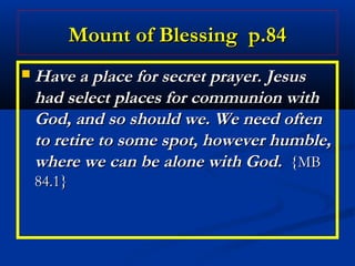 Highlights of Daniel 11 | PPT