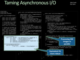 Highlights of F# lightning talk | PPTX | Programming Languages | Computing