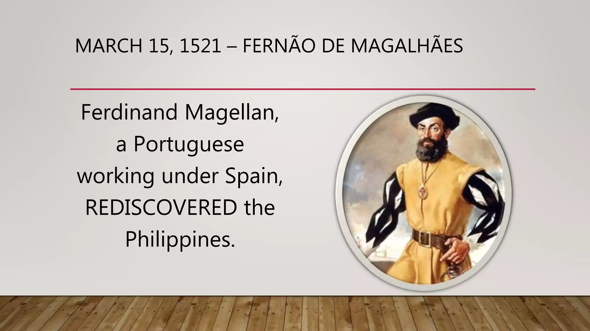 Highlights of the Spanish Period | PPTX