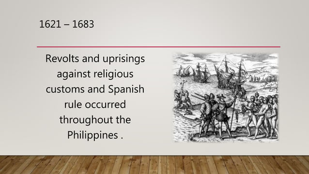 Highlights of the Spanish Period | PPTX