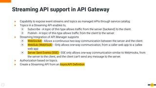 Highlights of WSO2 API Manager 4.0.0 | PDF