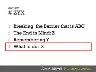 ZYX Leadership is Better than MBO or ABC | PPT