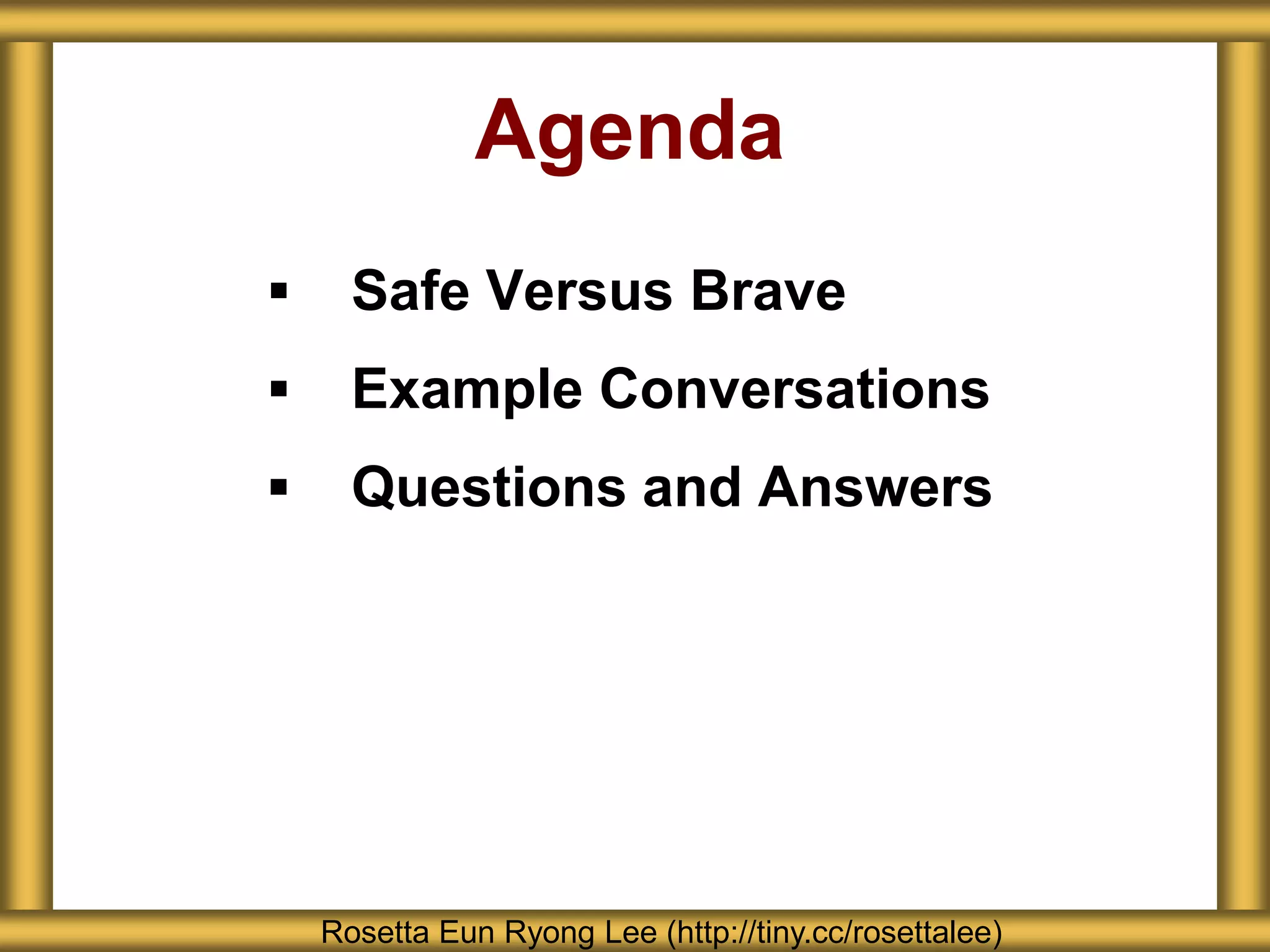 Highline College Courageous Conversations | PPT