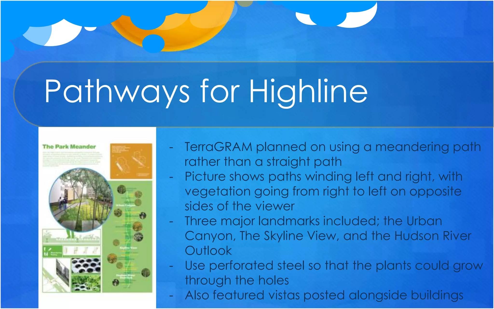 Highline valkenburgh presentation | PPTX