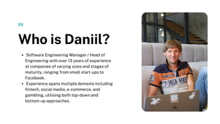 "What does it really mean for your system to be available, or how to define what to measure ...