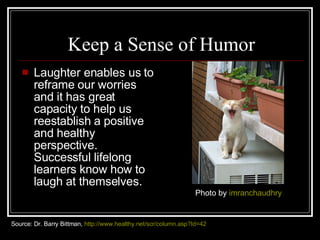 Highly Effective Habits Of Successful Lifelong Learners | PPT