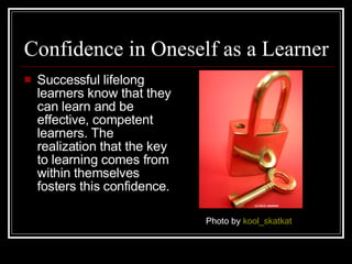 Highly Effective Habits Of Successful Lifelong Learners | PPT