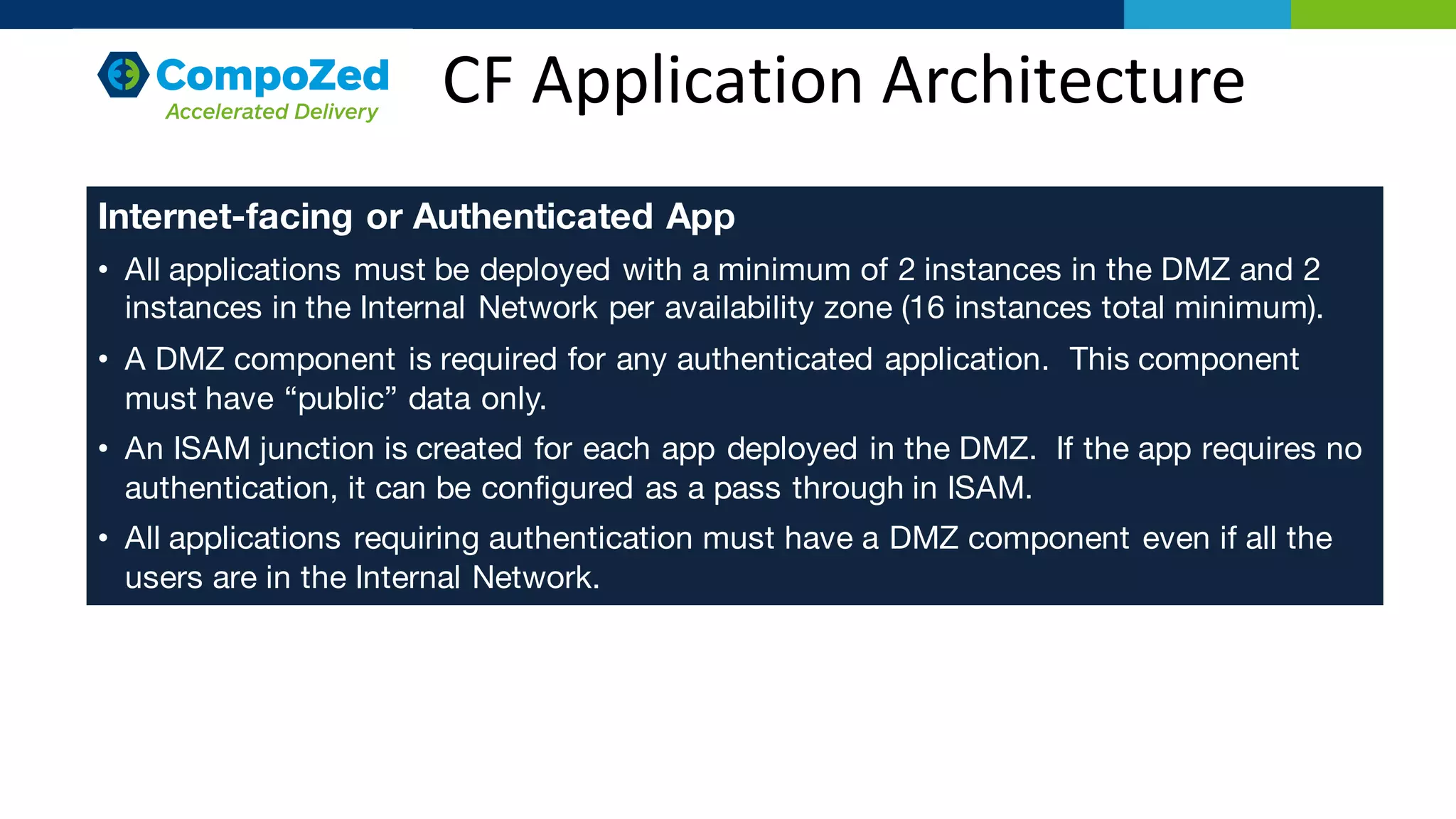 Highly available cloud_foundry | PPT