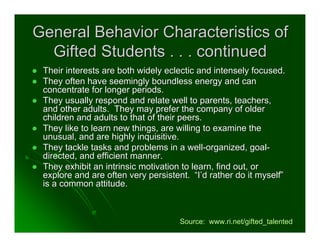 Highlycapablecharacteristics | PPT