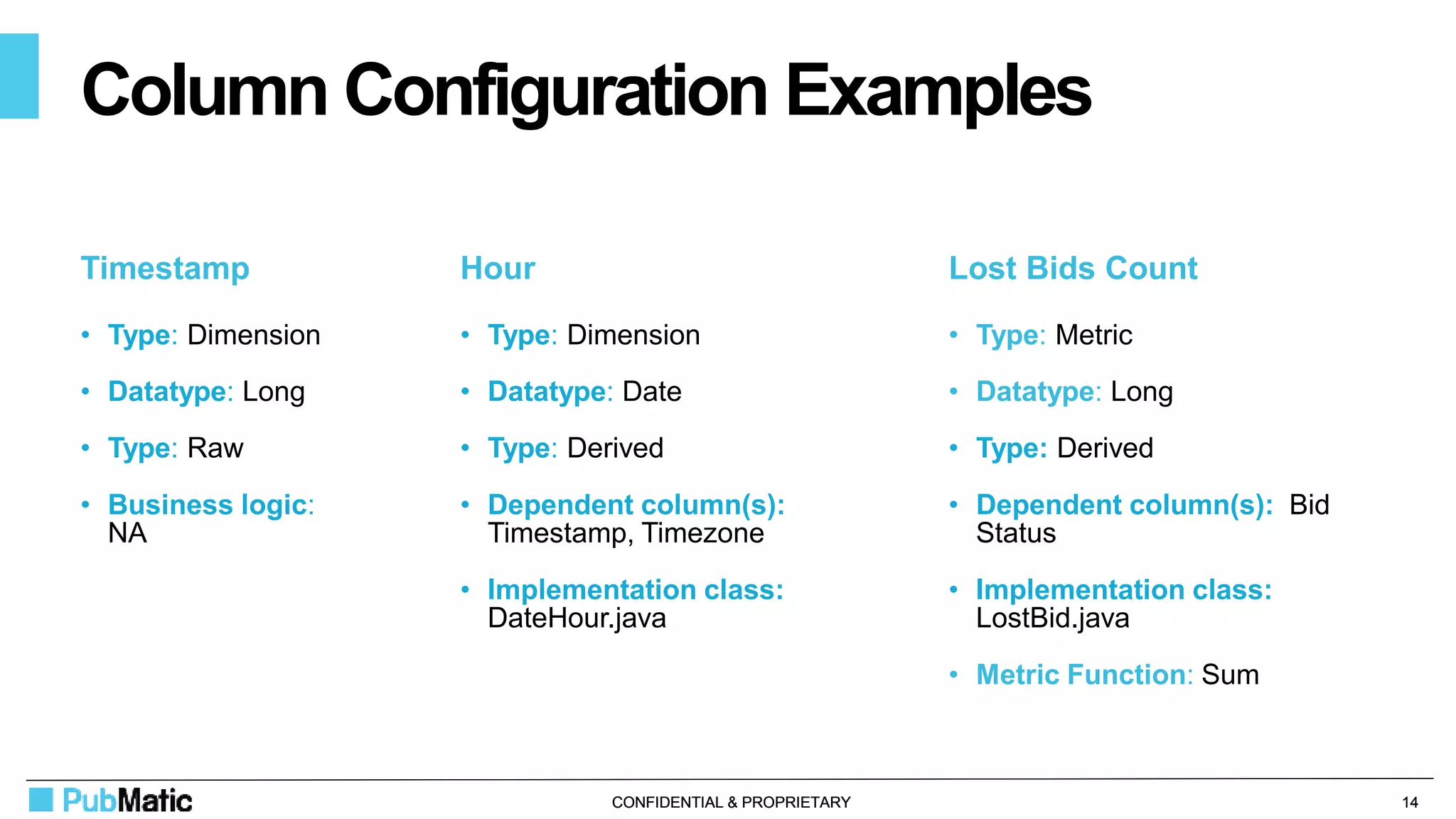 Highly Configurable And Extensible Data Processing Framework At