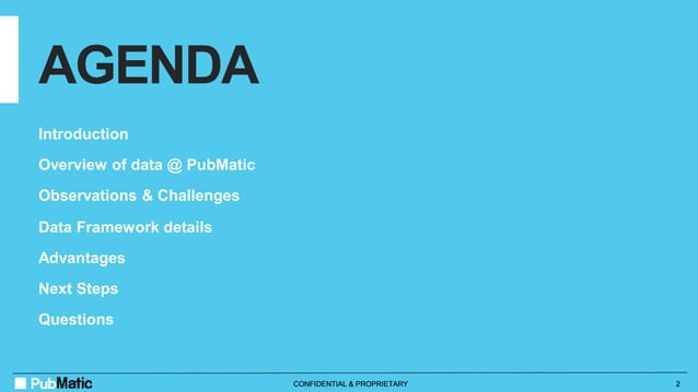 Highly Configurable And Extensible Data Processing Framework At
