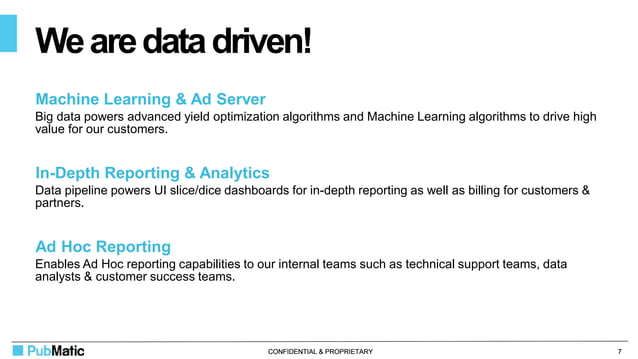 Highly Configurable And Extensible Data Processing Framework At