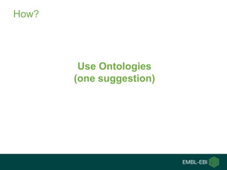 Highly dimensional data_20160926 | PPTX