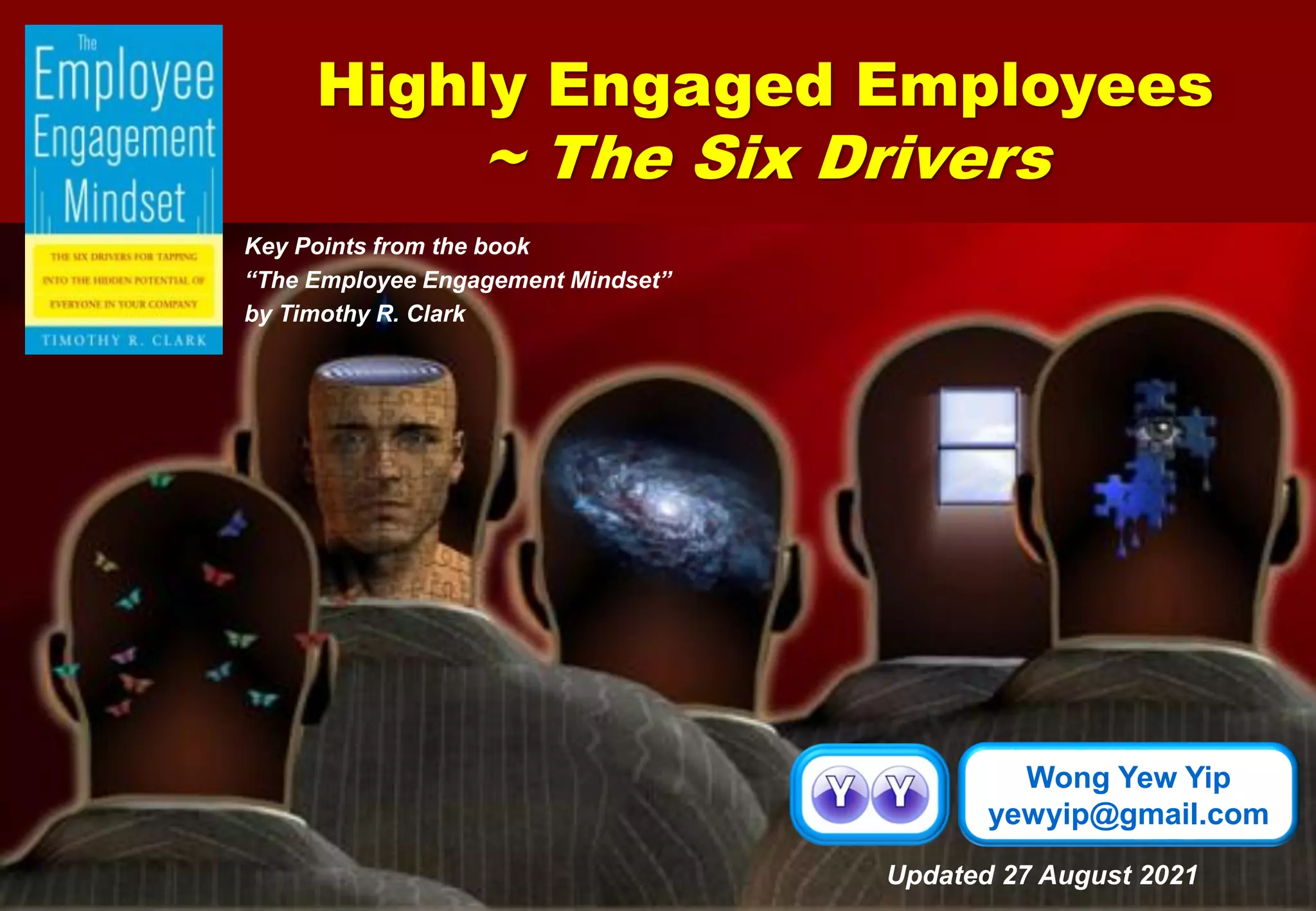 Highly Engaged Employees | PDF