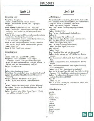 Highly recommended english for the hotel and catering industry | PDF