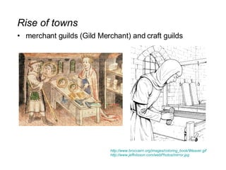 Lisahistory: High Medieval Economics and Politics | PPT