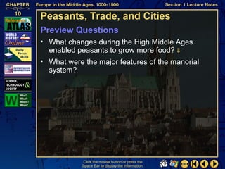 High medieval europe | PPT