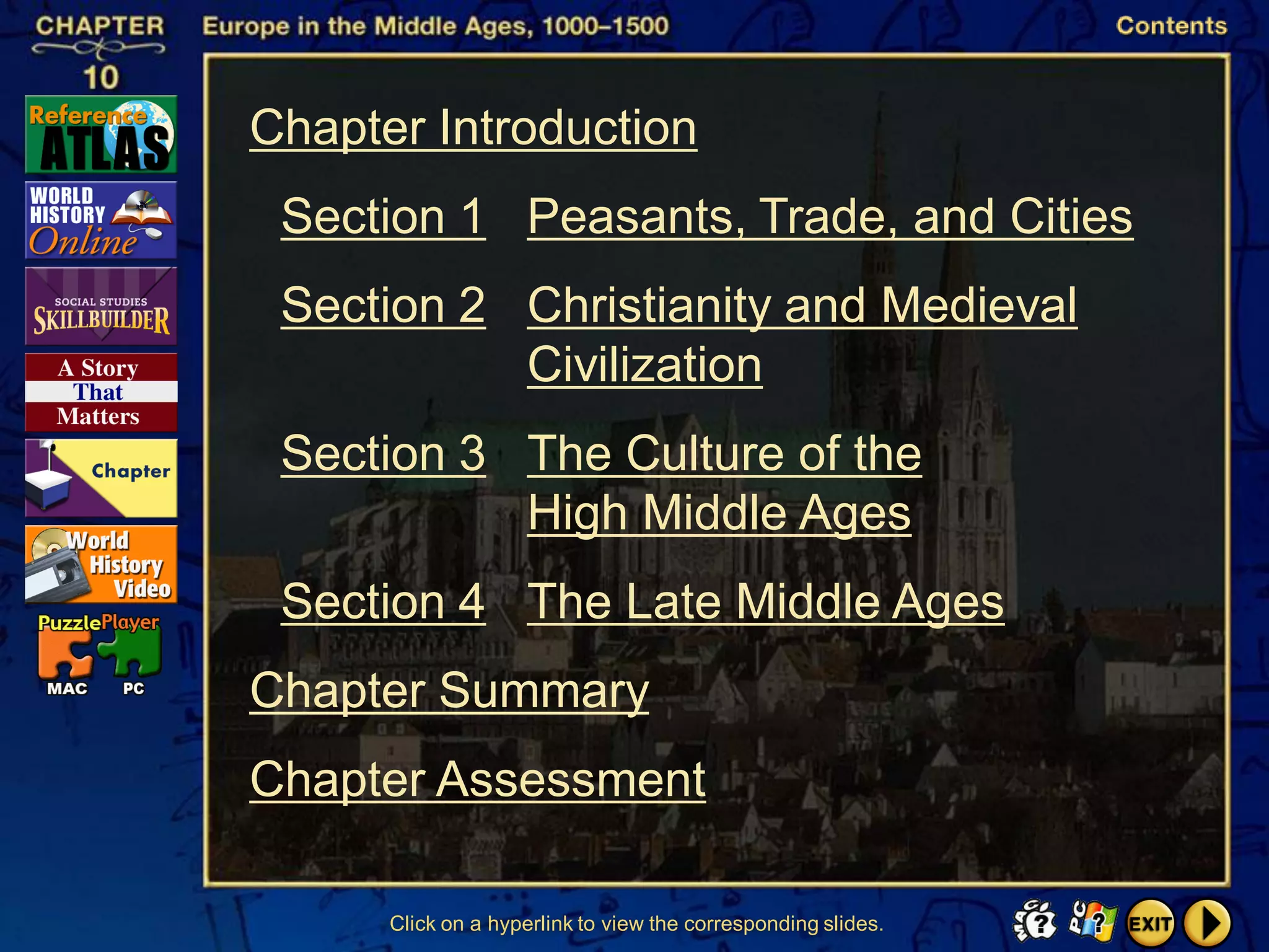 High medieval europe | PPT