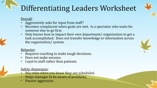 What is High Middle and Low ? | PPTX