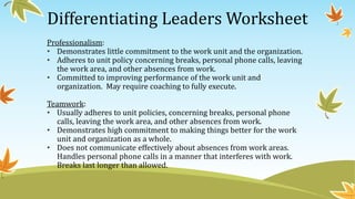 What is High Middle and Low ? | PPTX