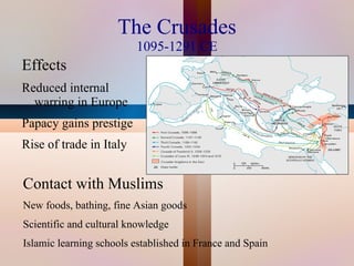 High middle ages | ODP | Christianity | Religion & Spirituality