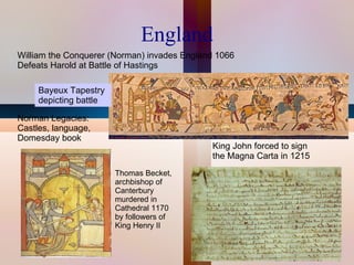 High middle ages | ODP