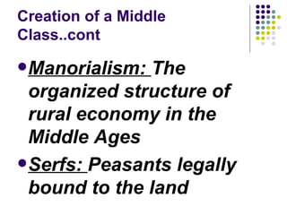 High middle ages | PPT