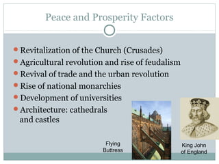 High middle ages | PPT