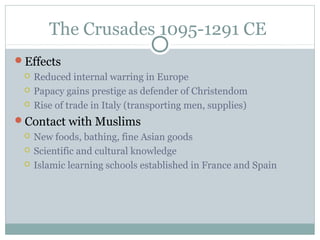High middle ages | PPT