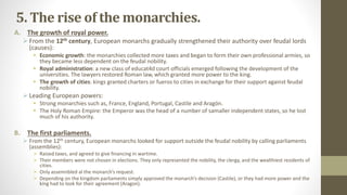 High middleages | PPTX