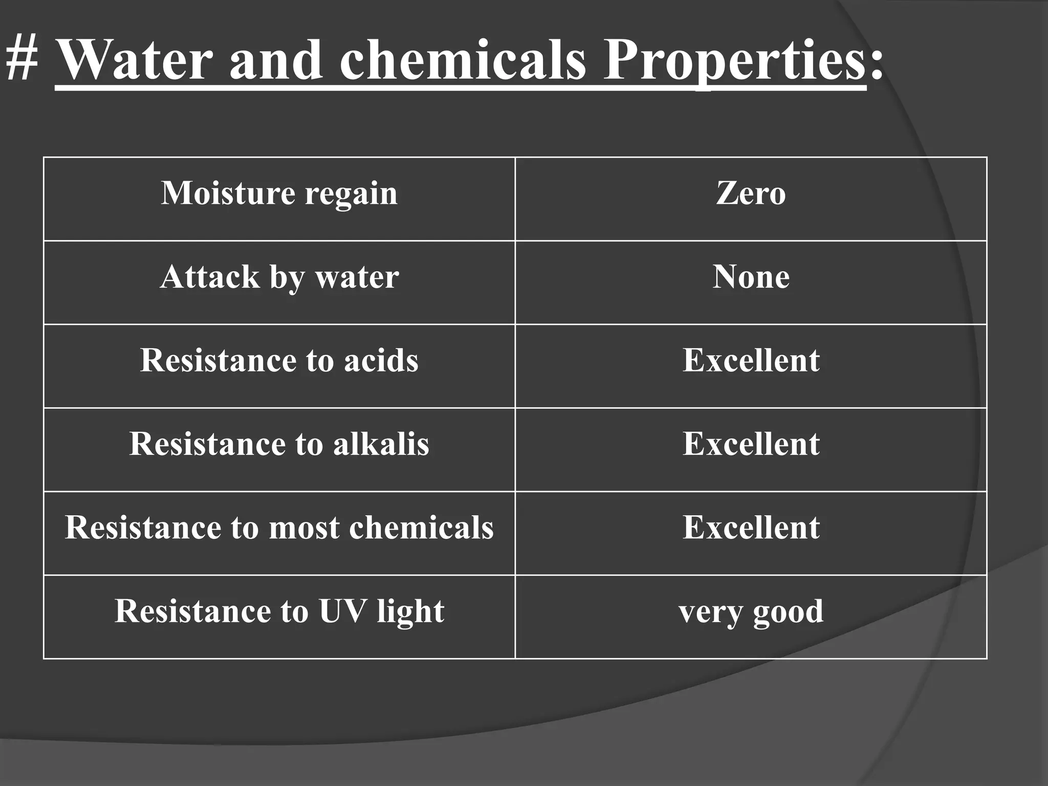 High Modulus Polyethylene (HMPE) | PPTX
